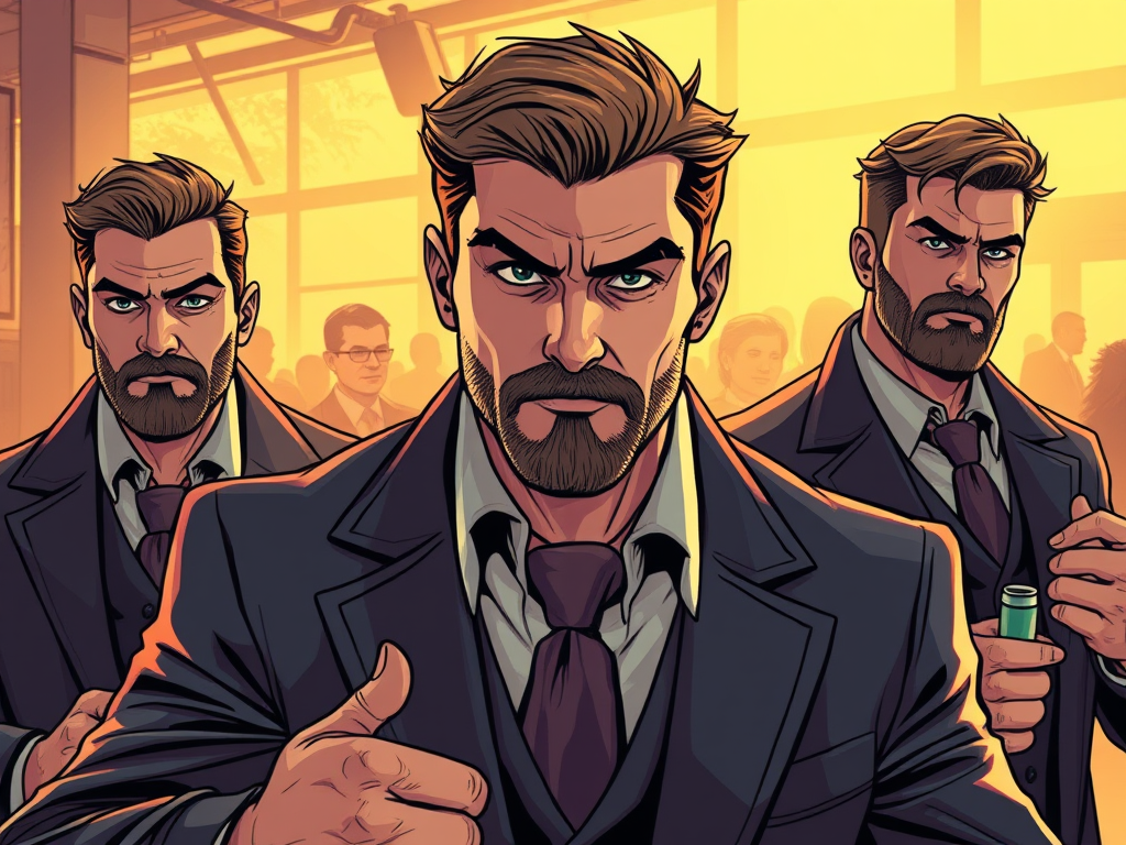 I’m Shilling For… – The Bullshit Machine