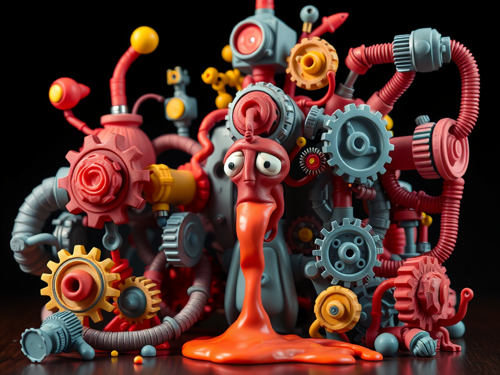 Chapter 3- I Call It The Bullshit Machine – The Bullshit Machine