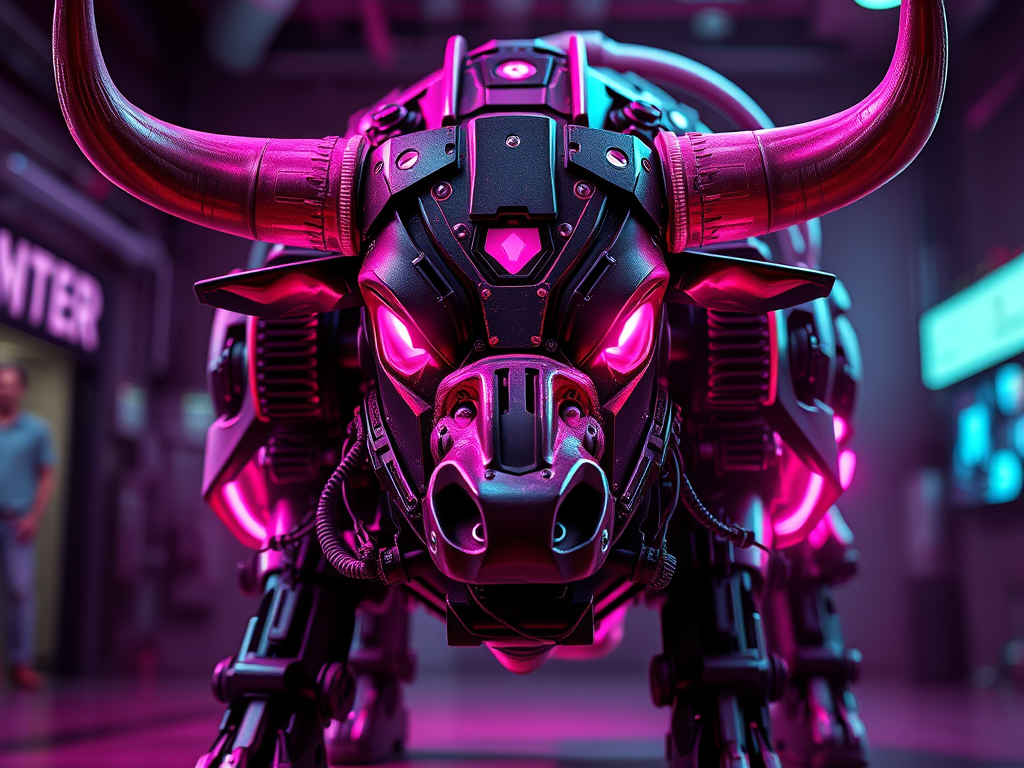 The Bullshit Machine- WARNING!⚠️: No Turning Back – The Bullshit Machine