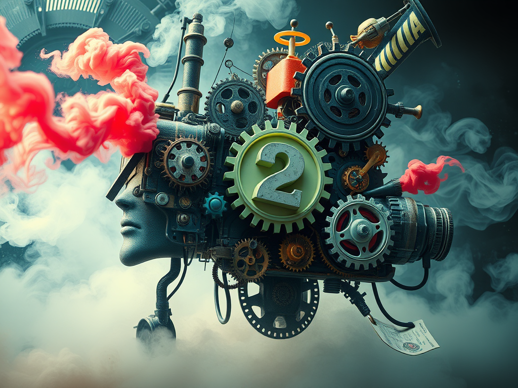 The Bullshit Machine: Part 2. The Part After Part 1 – The Bullshit Machine