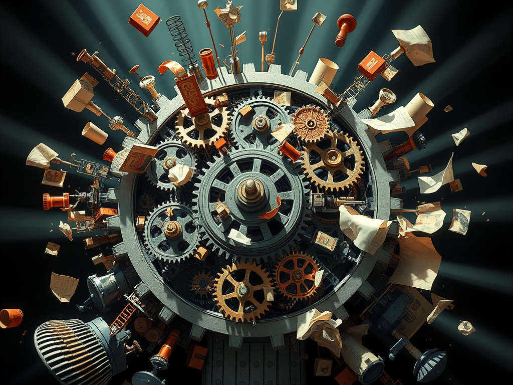 The Bullshit Machine- Part 1. The Part Before Part 2 – The Bullshit Machine